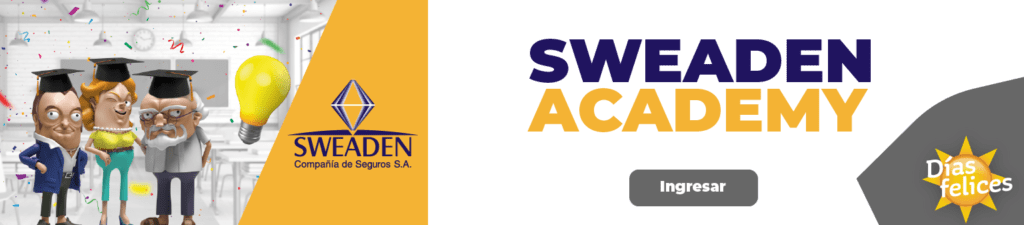 Bienvenidos a Sweaden | SWEADEN Seguros